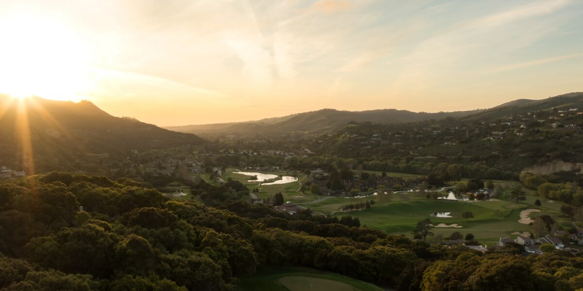Carmel Valley Ranch - Sunset Magazine
