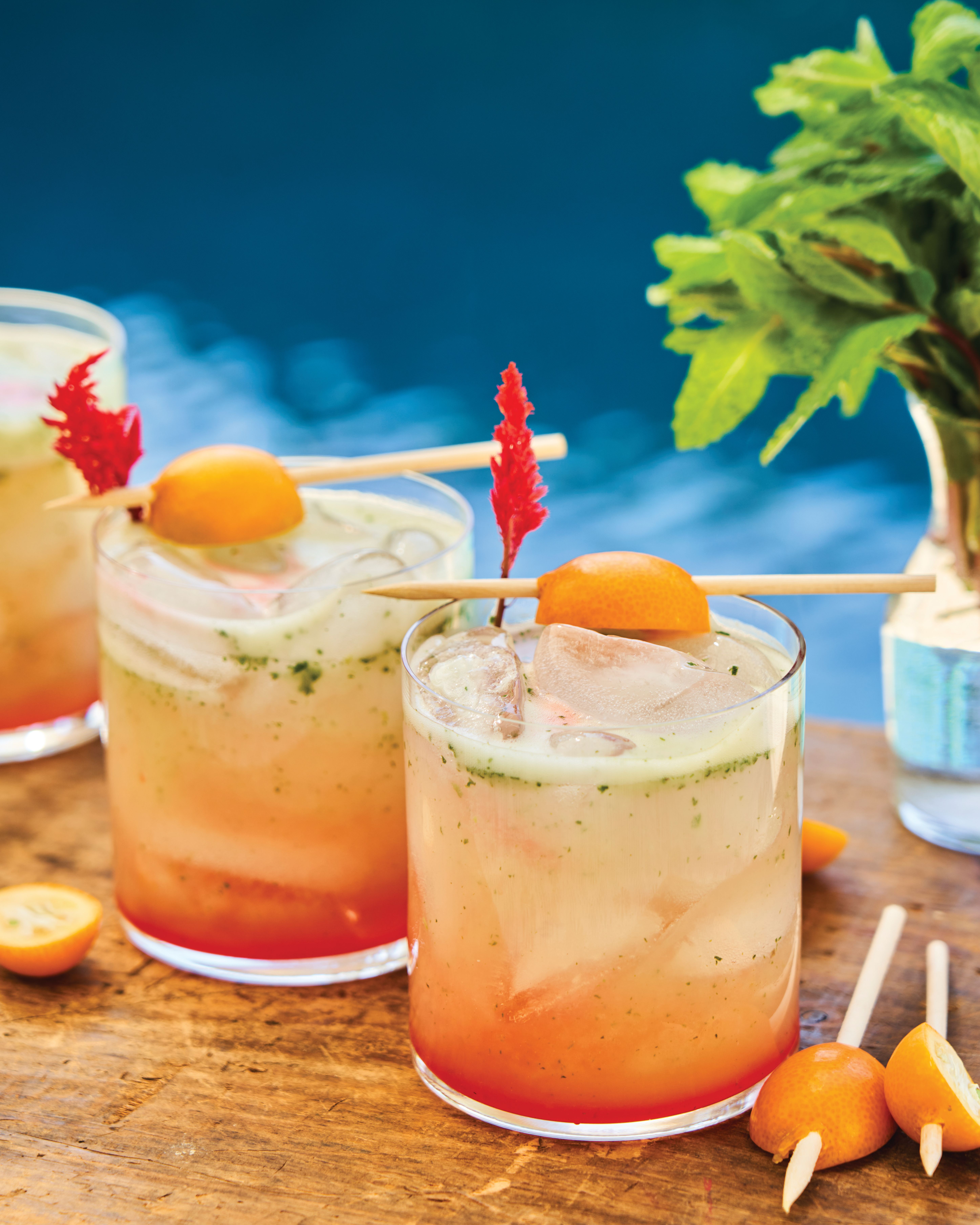Tequila Sunset Cocktail Recipe