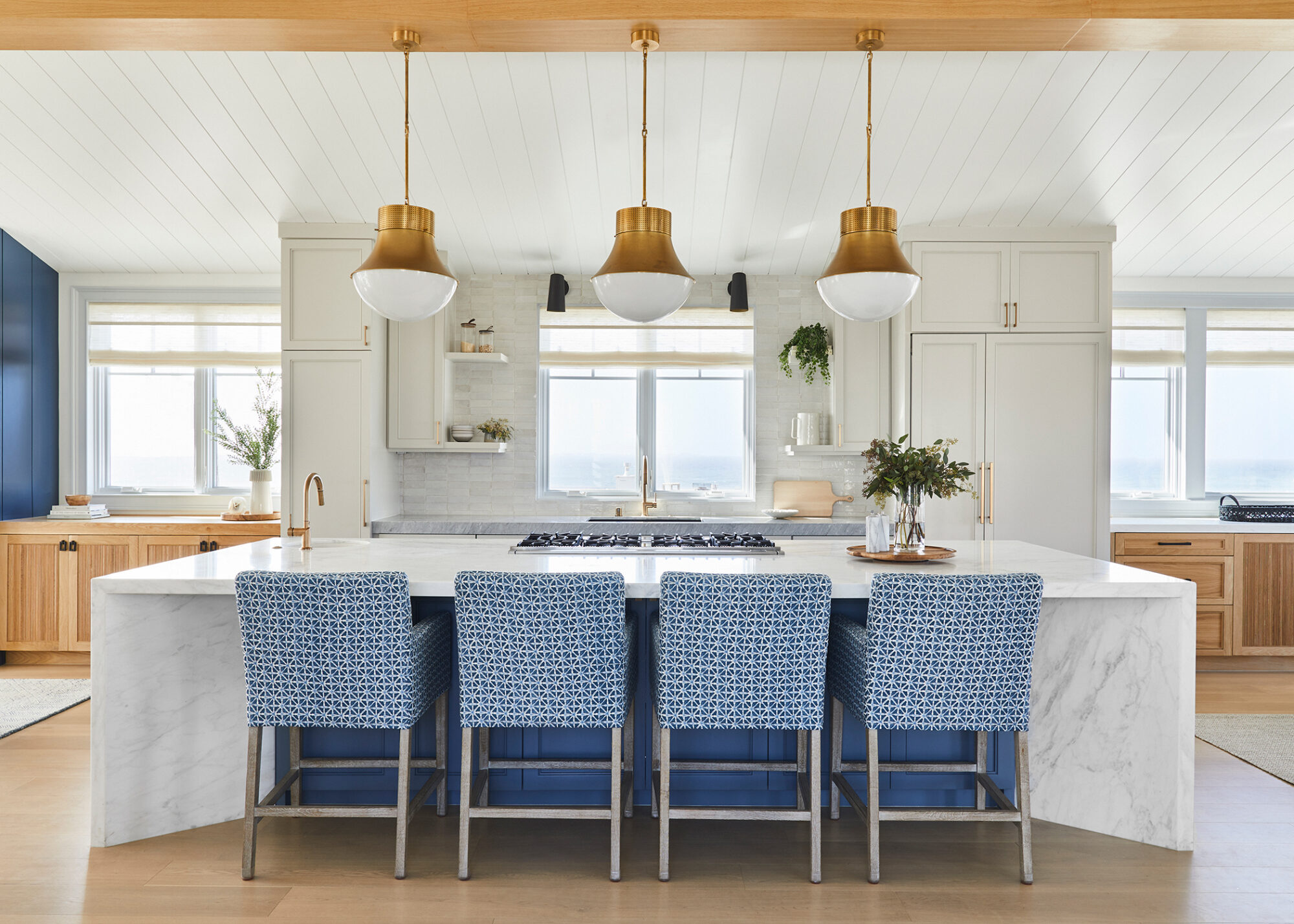 Beach House Kitchen Floors Beach House Decor: 10 Ways To Give Your