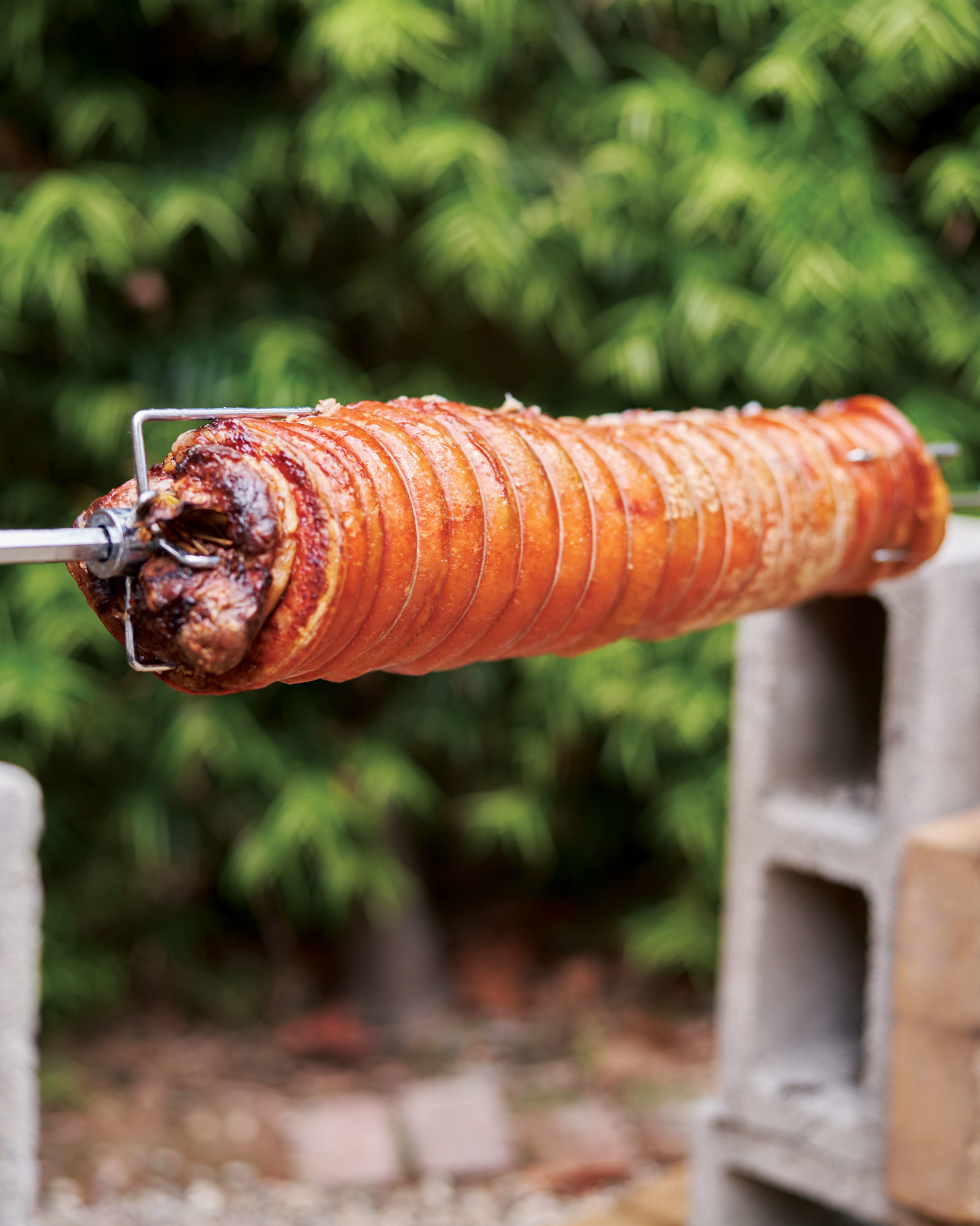 Lechon Cebuano a.k.a. Cebuchon Recipe - Sunset Magazine