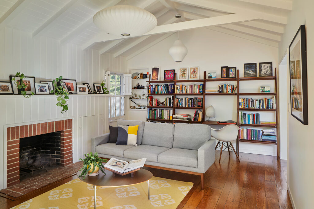 This J-Shaped Ranch House Went from Cramped to Spacious – Sunset Magazine