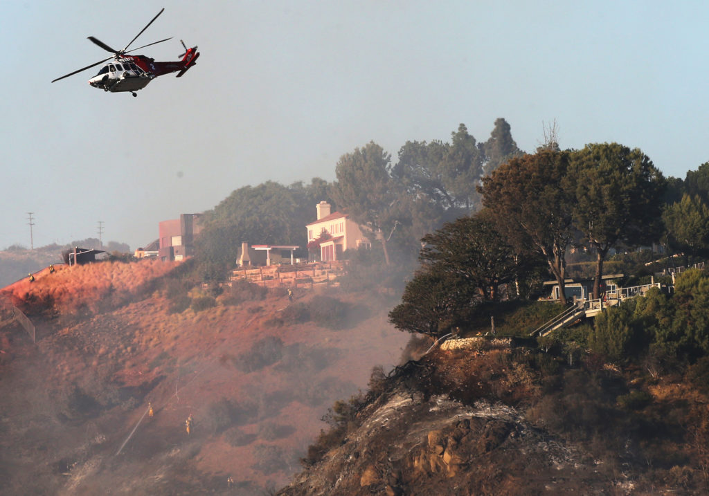 The Getty Fire is Threatening L.A.’s West Side—Here’s What to Know and ...