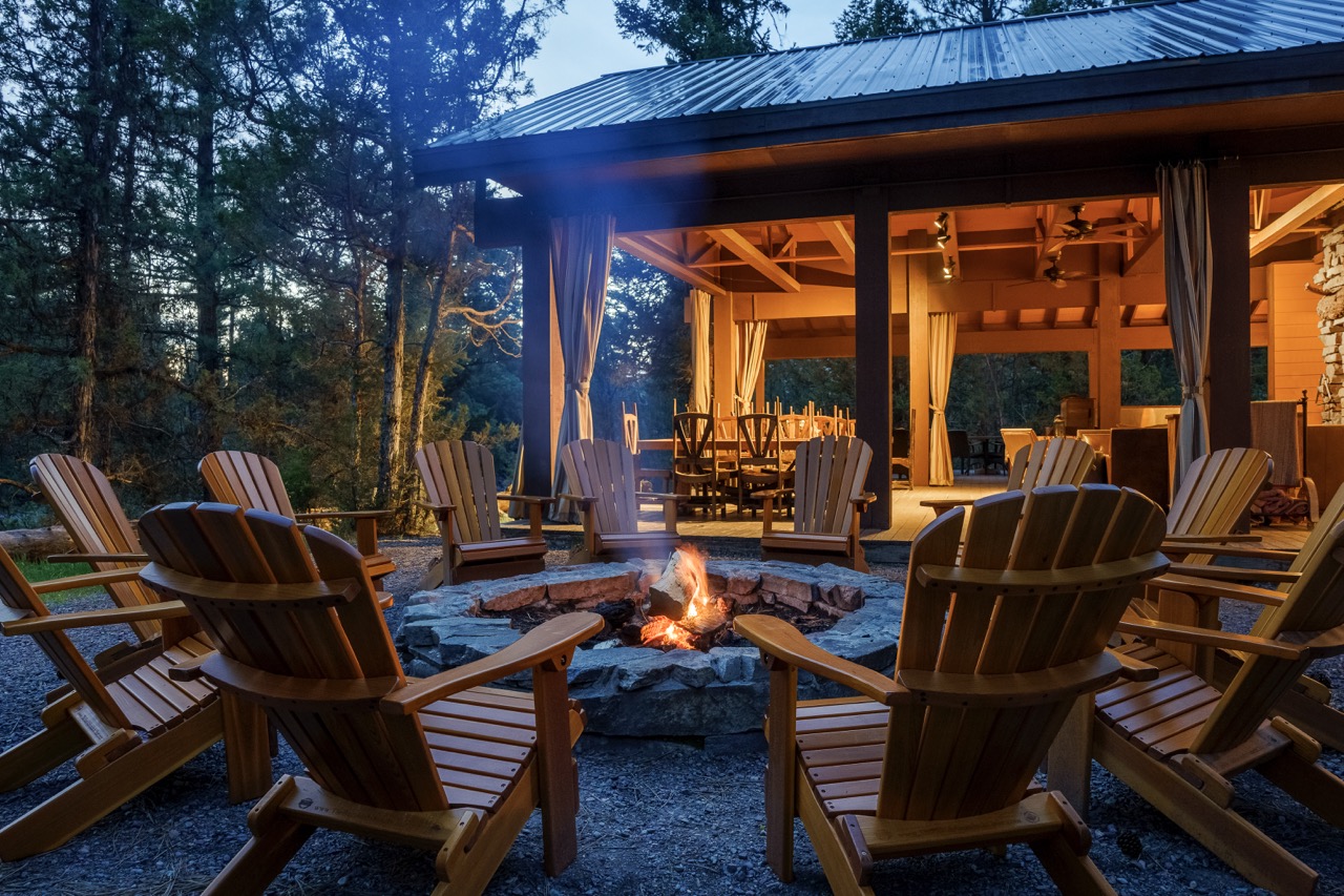 Paws Up Montana - Sunset Magazine