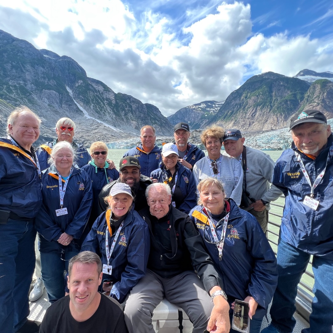 John Hall's Alaska - Sunset Magazine