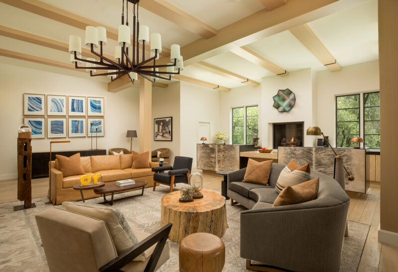 MacArthur Place - Sunset Magazine