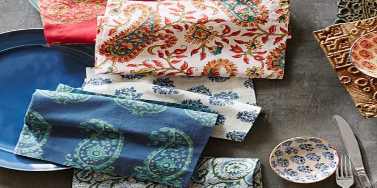 Block Printing Textiles That Make for Amazing Decor - Sunset Magazine