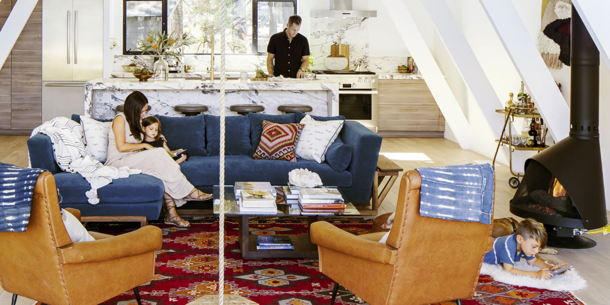 Best Room Decor Ideas for Your First Home – Sunset Magazine