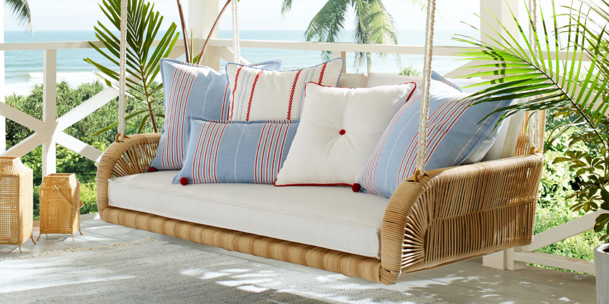Outdoor Pillows: 19 Ideas to Instantly Upgrade Your Patio – Sunset Magazine