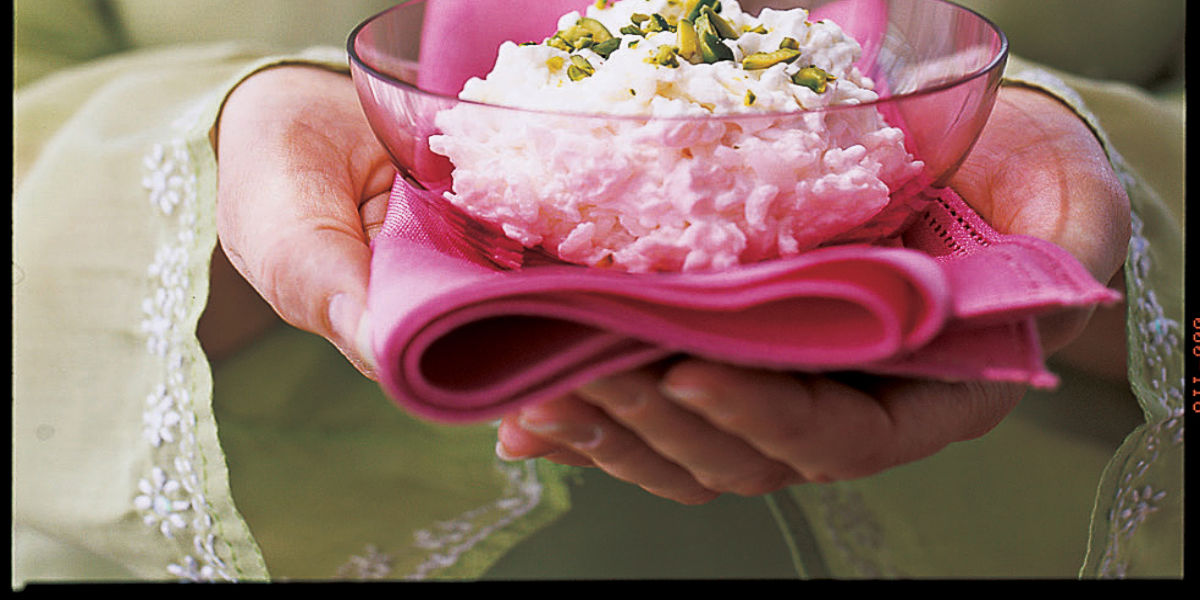Creamy Basmati Rice Pudding Recipe – Sunset Magazine