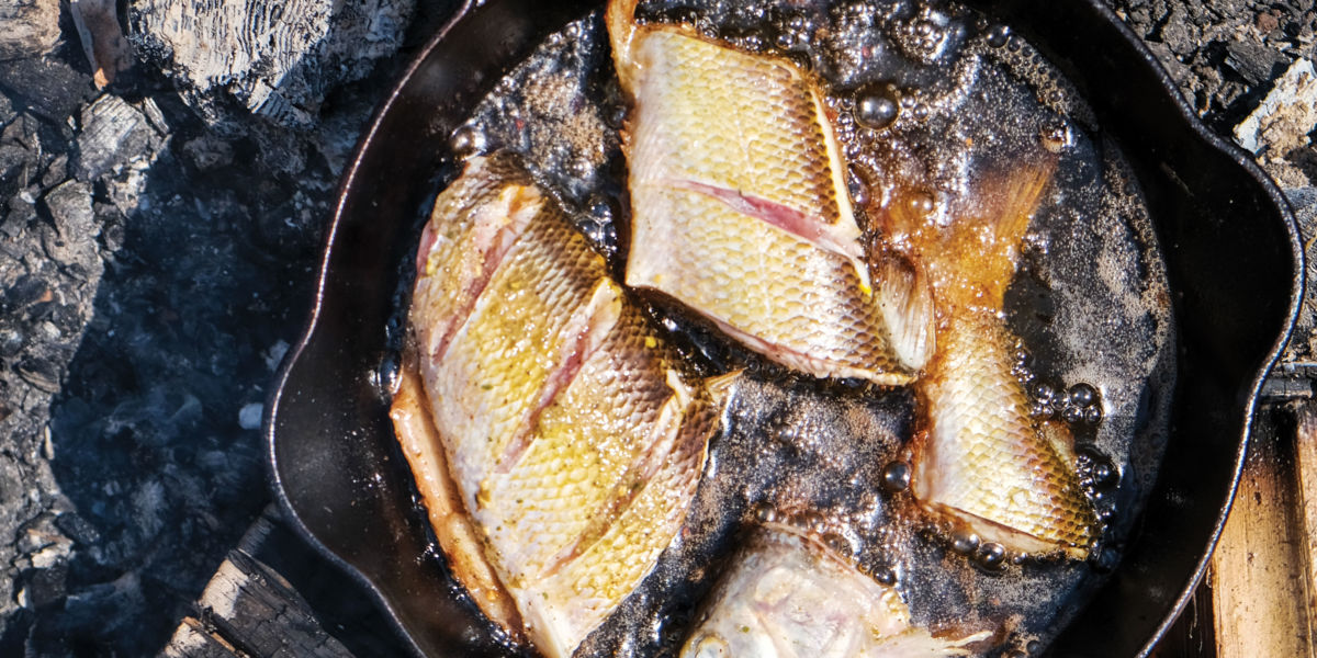 Papi’s Pescado Frito Recipe - Sunset Magazine