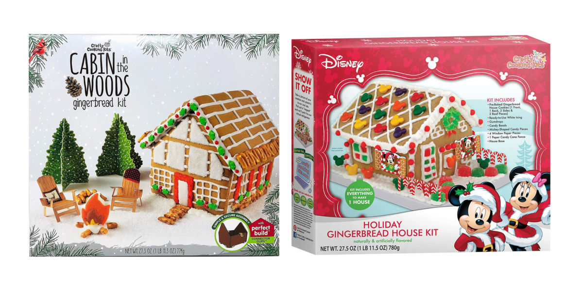 The Perfect Gingerbread House Kits for Every Personality – Sunset Magazine