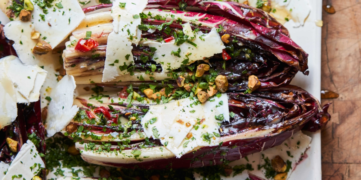 All About Chicory: Recipes to Make with the Leafy Green - Sunset Magazine