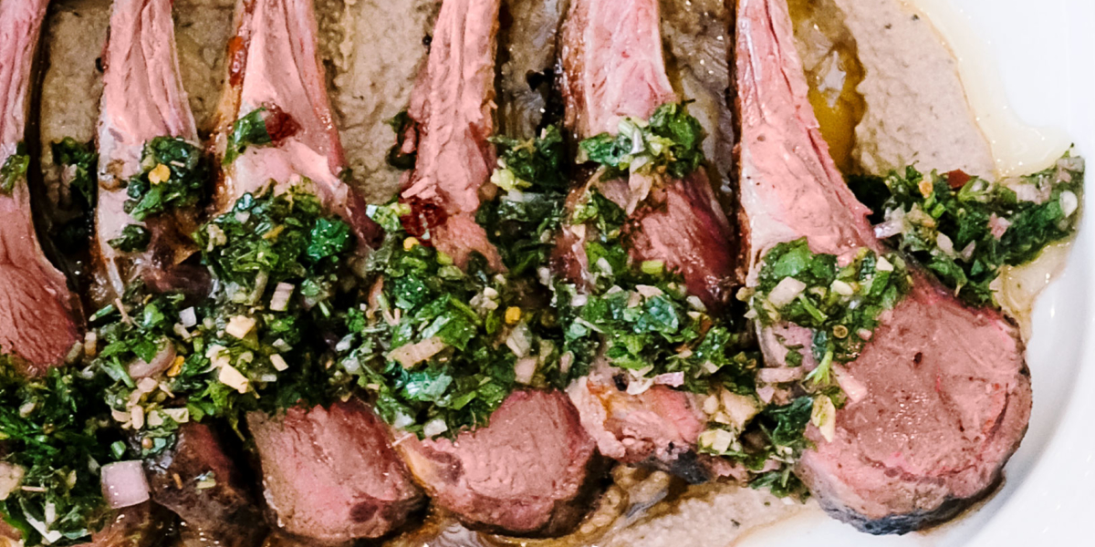 Chermoula Recipe - Sunset Magazine