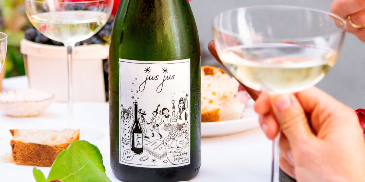 Jus Jus Spritz Recipe - Sunset Magazine