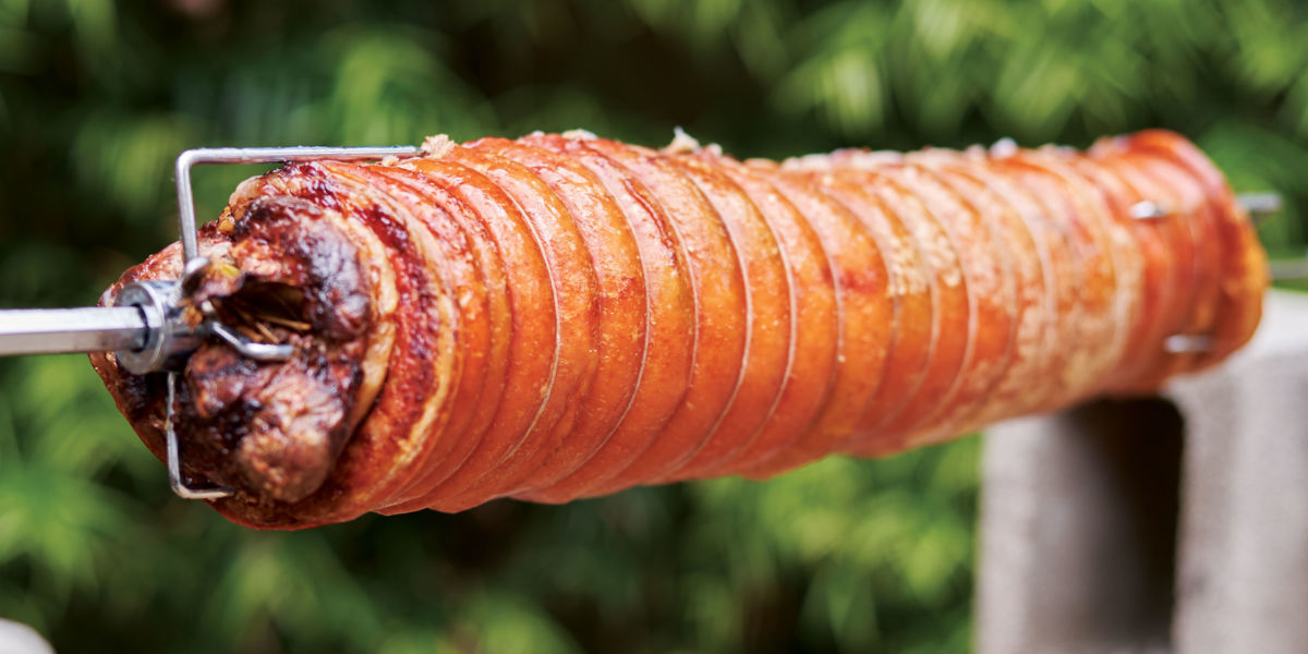 Lechon Cebuano a.k.a. Cebuchon Recipe - Sunset Magazine