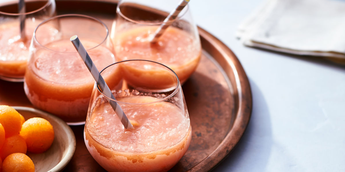 Creative Melon Recipes – Sunset Magazine