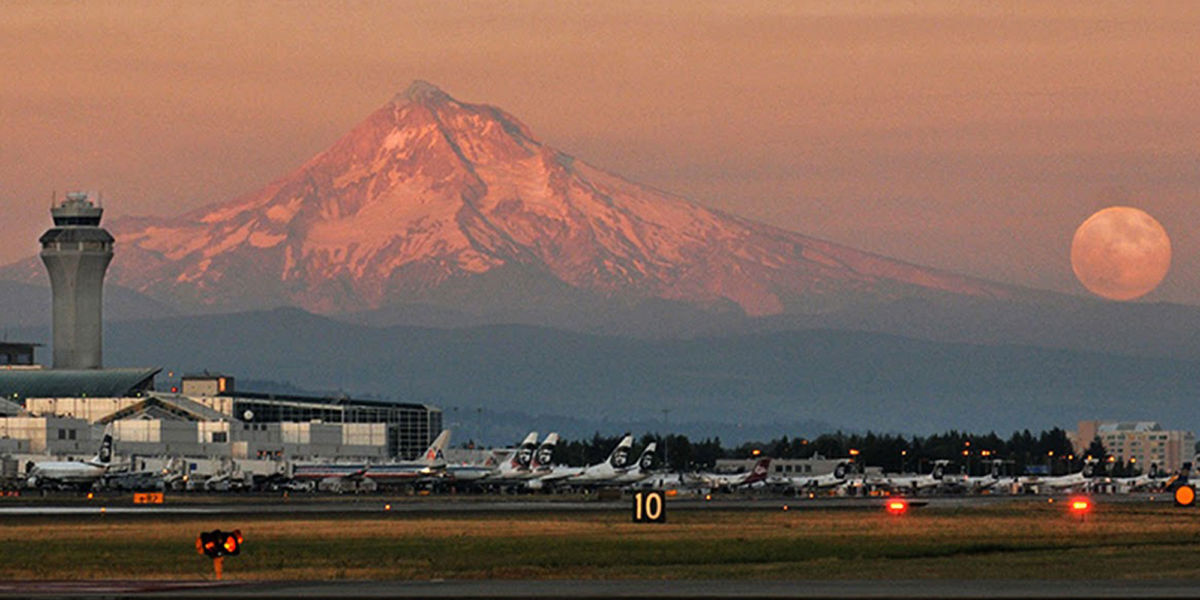 PDX Airport Guide