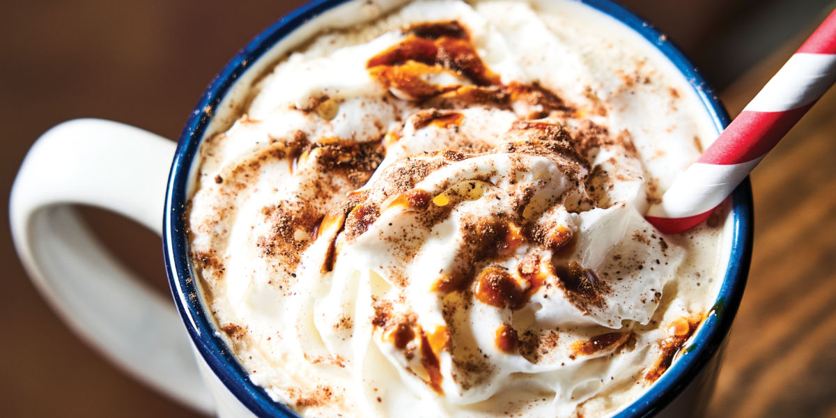 Cowboy Coffee Recipe - Sunset Magazine