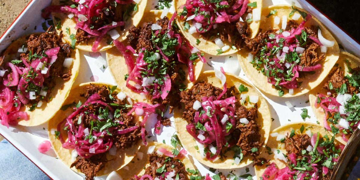 Base Camp Birria Recipe - Sunset Magazine