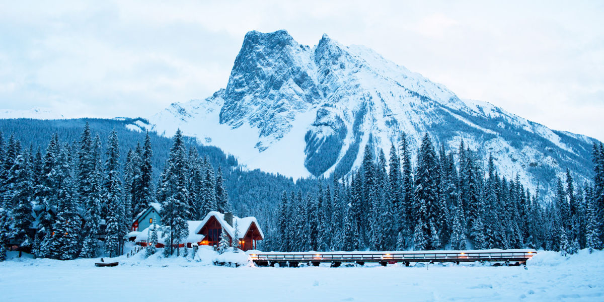Winter Lodges: Cozy Places to Book for Snowy Getaways – Sunset Magazine