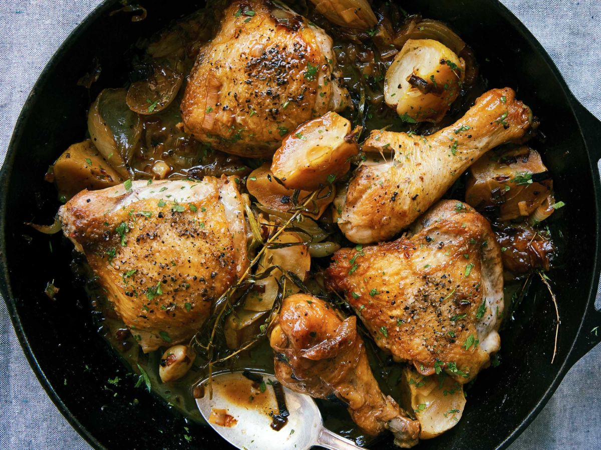 The Coziest, Most Festive Recipes to Cook in December - Sunset Magazine