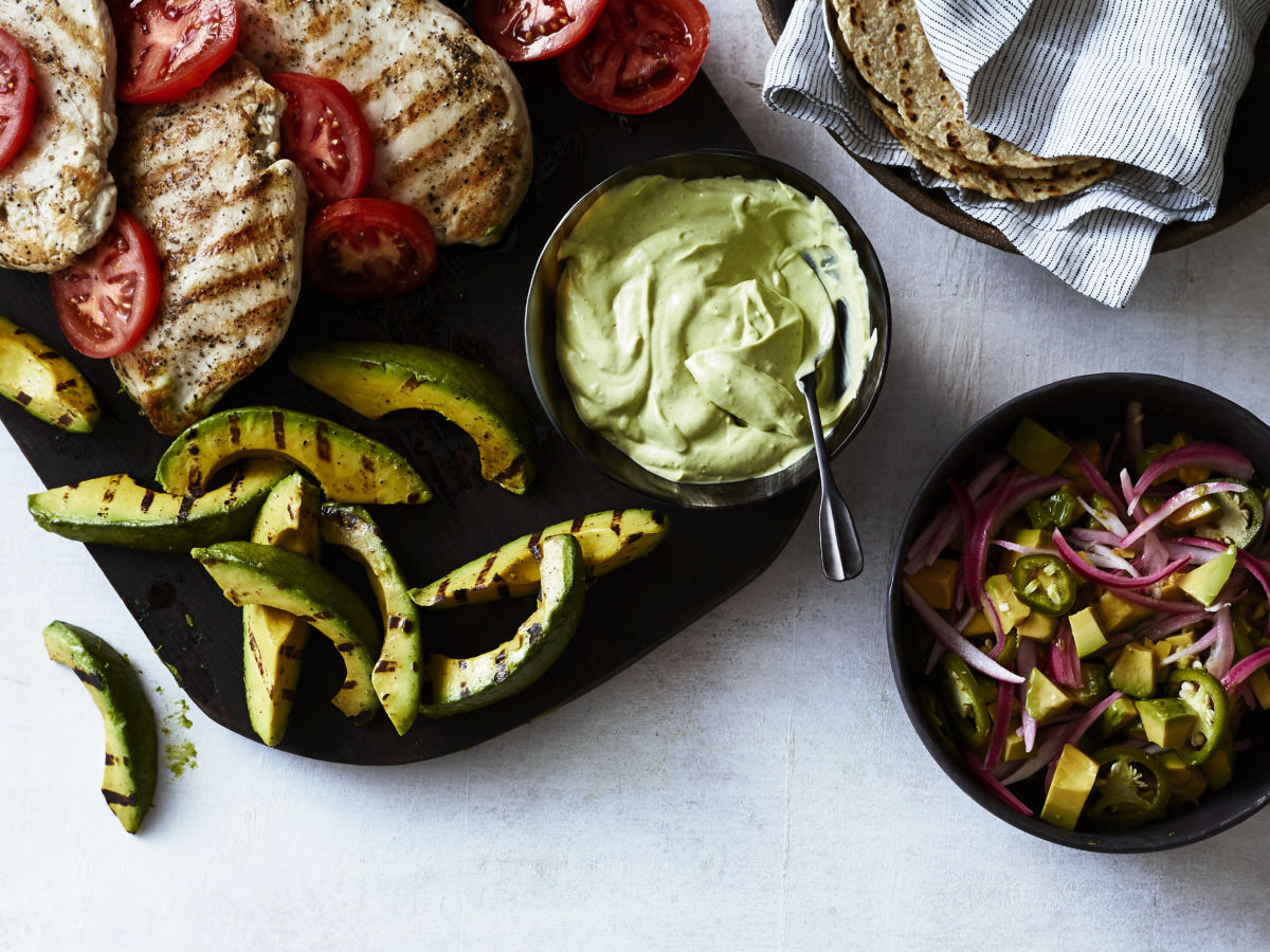 Fresh Avocado Recipes - Sunset Magazine