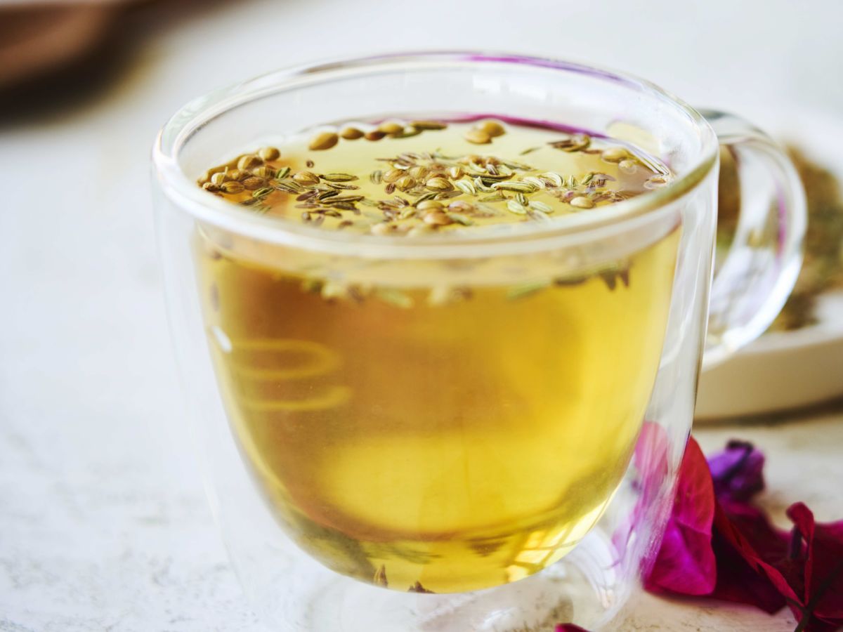 CCF Tea: Your Natural Elixir for Burning Belly Fat