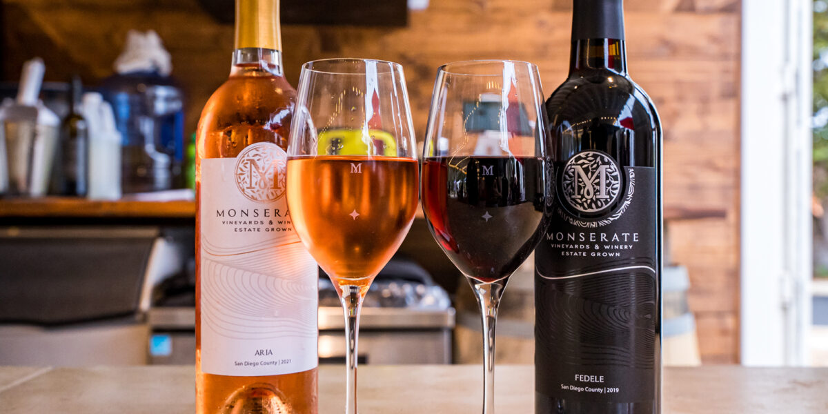 Monserate Winery - Sunset Magazine