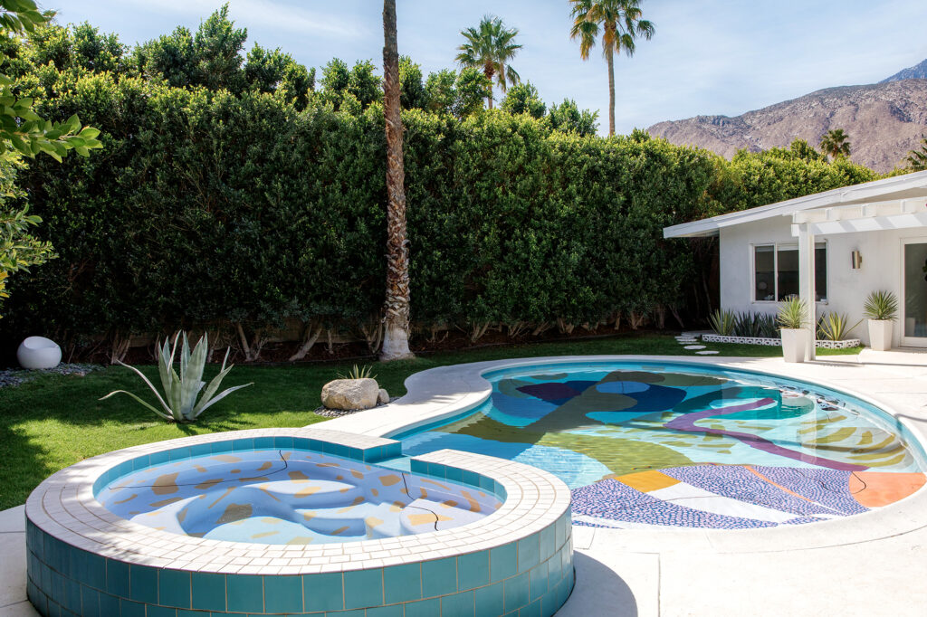 Maximalist Swimming Pool Designs Are Trending. Get the Look. – Sunset ...