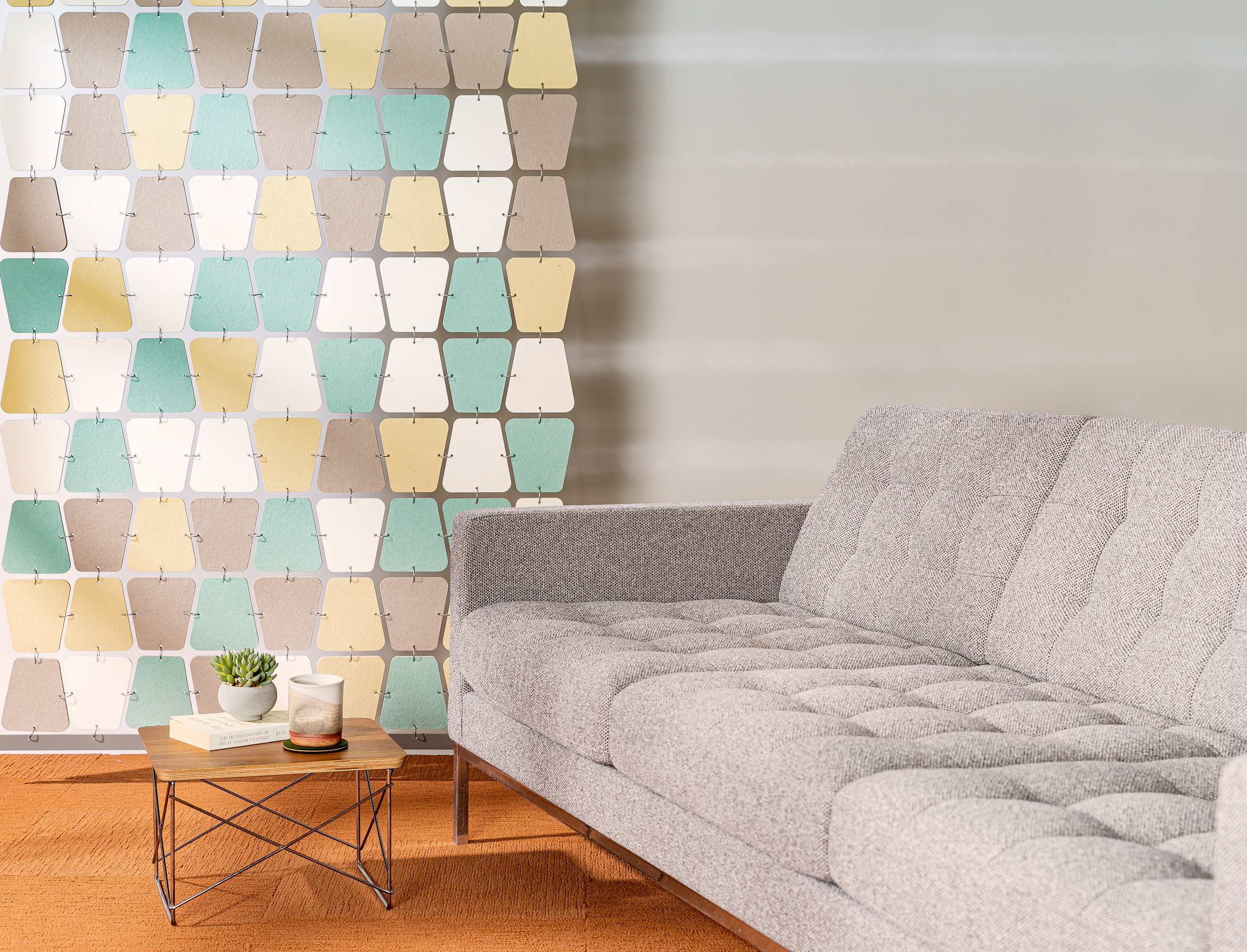 Submaterial - Sunset Magazine