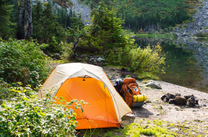 The West’s Best Camping – Sunset Magazine