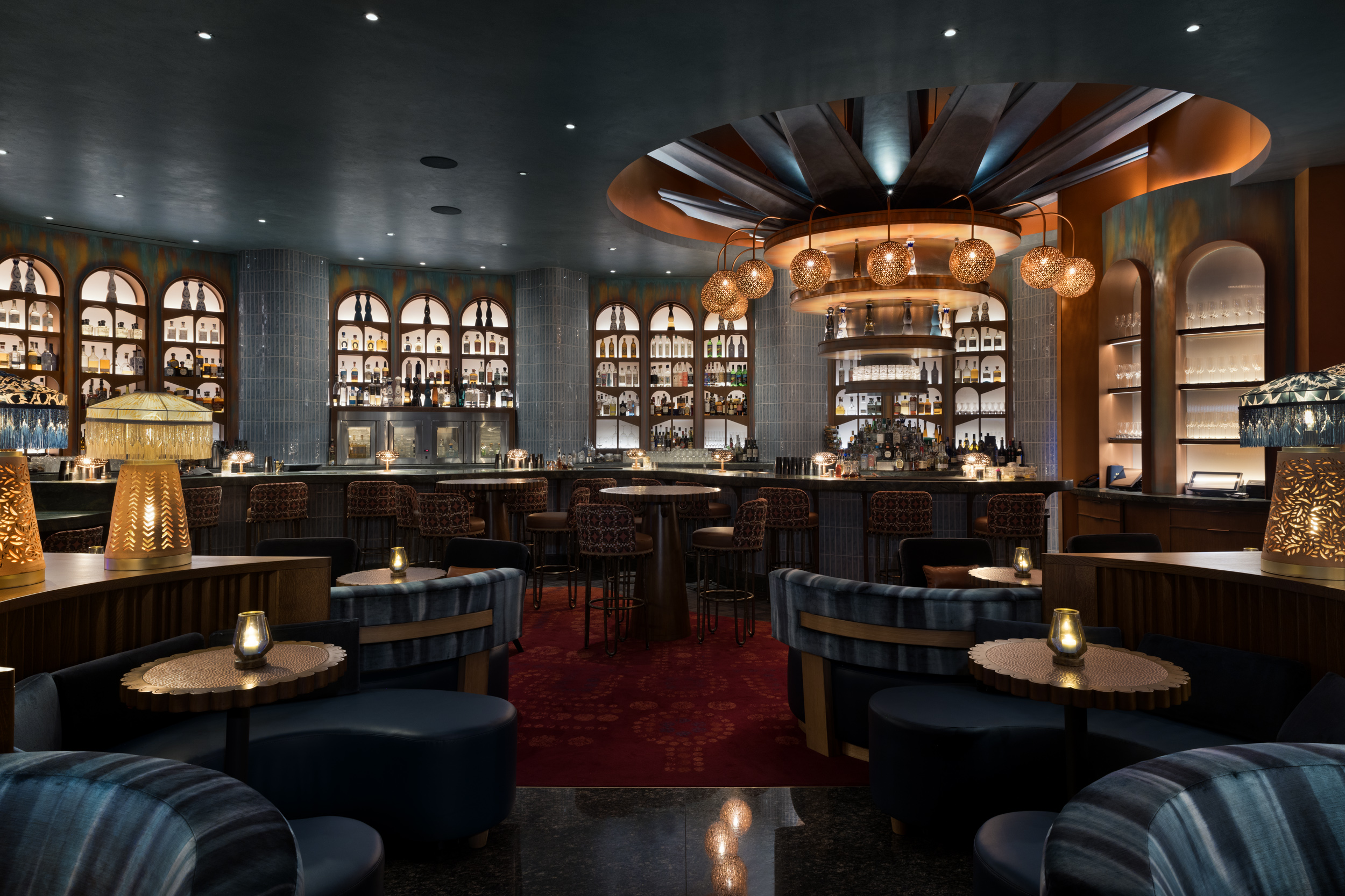 Azul - Sunset Magazine