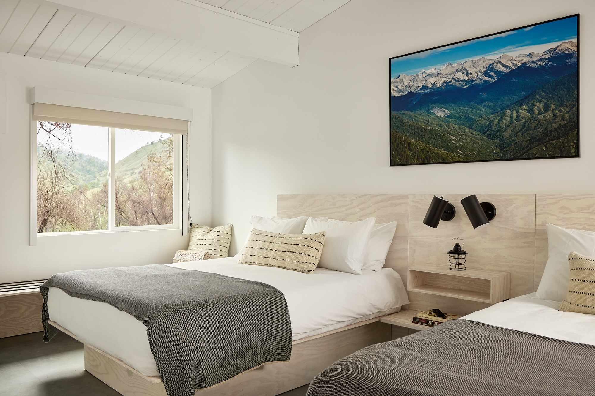 AutoCamp Sequoia - Sunset Magazine