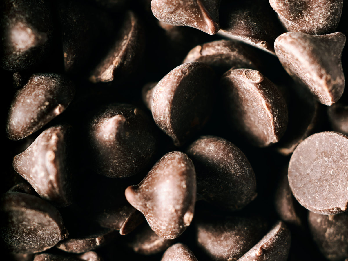 Moldy Chocolate Chips