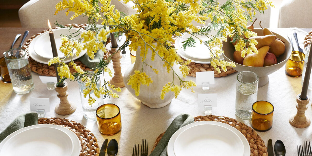 Fall Home Decor Has Never Looked Better—Here's What to Shop – Sunset ...