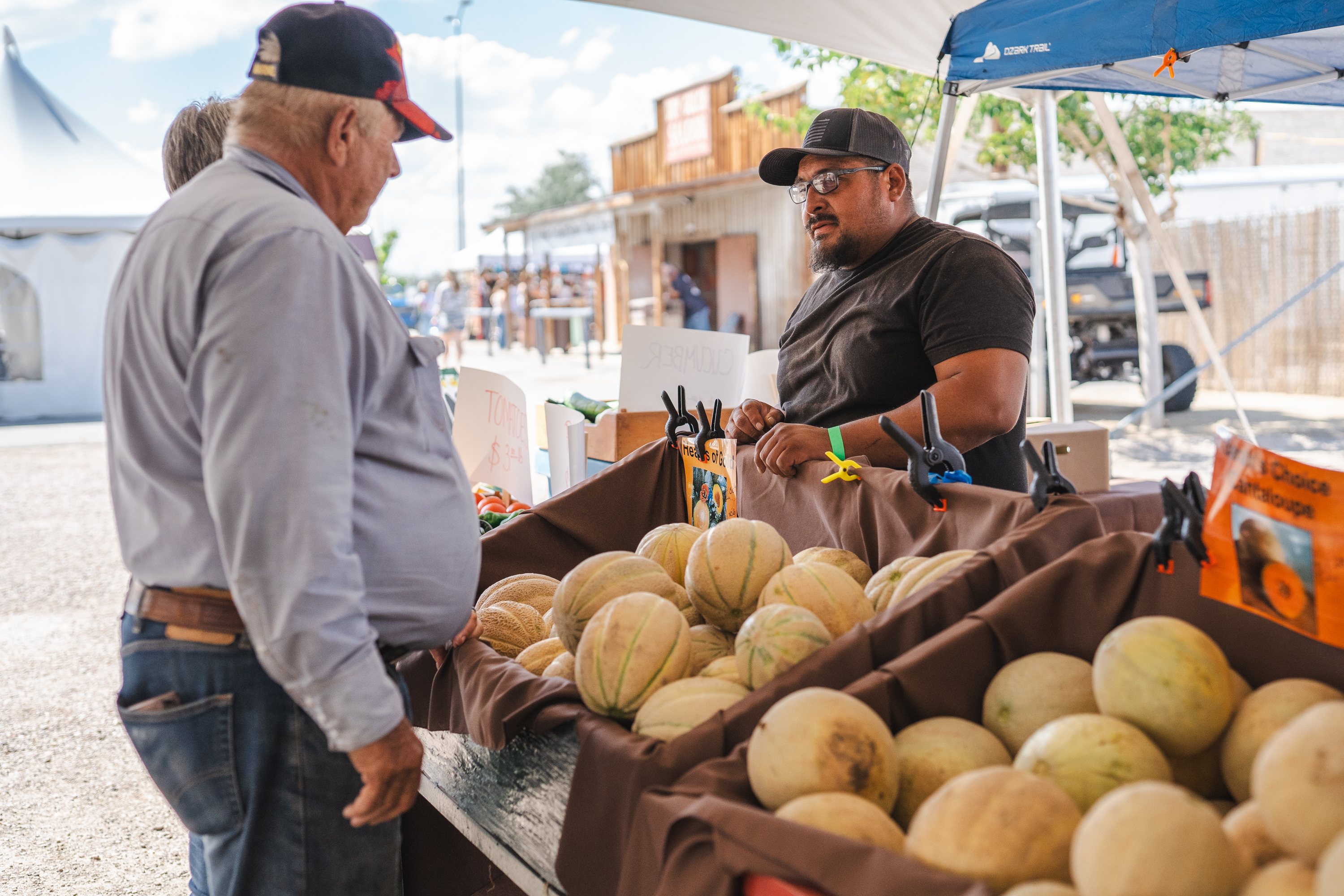 Fallon Cantaloupe Festival & Country Fair - Sunset Magazine