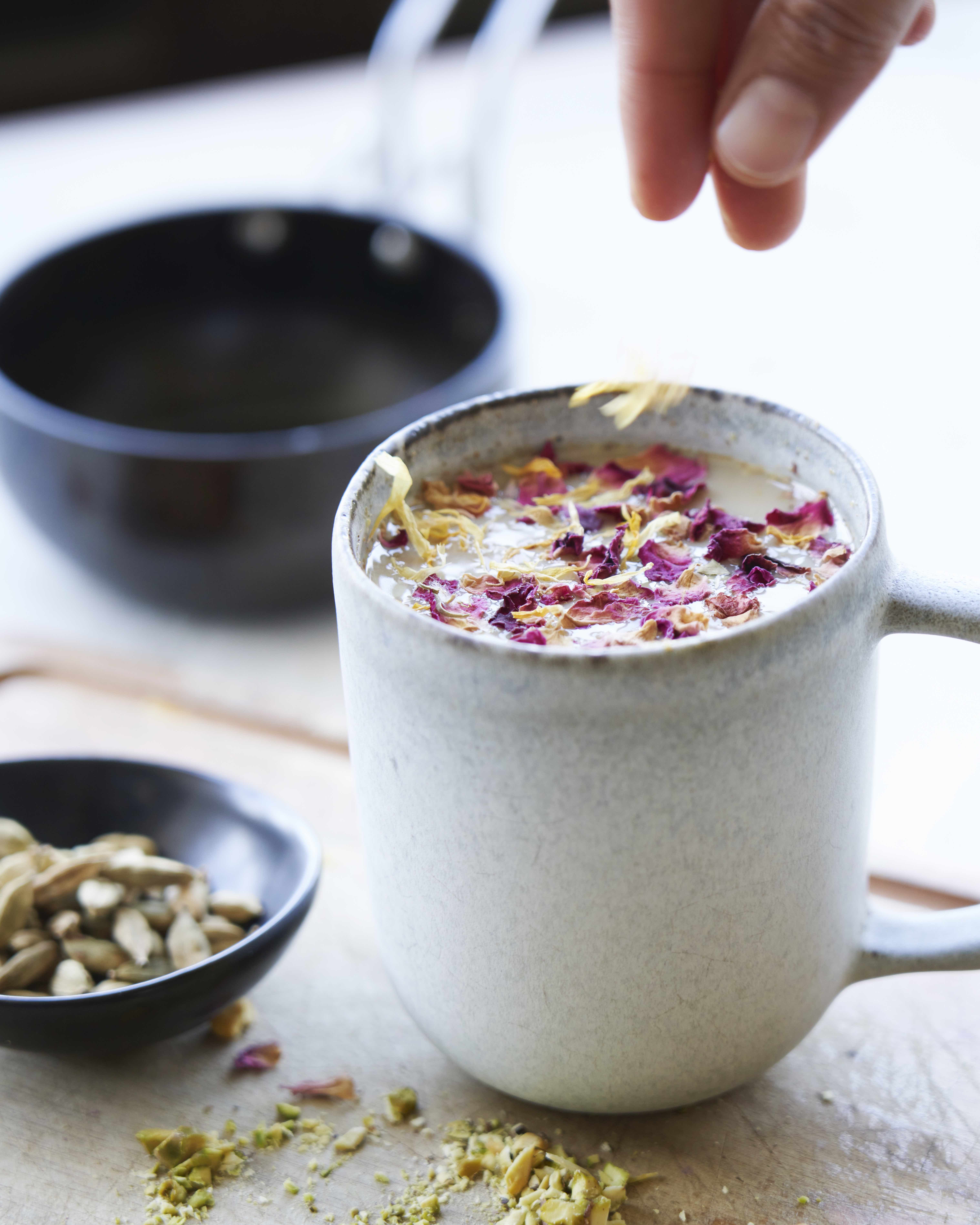 Masala Milk Recipe - Sunset Magazine