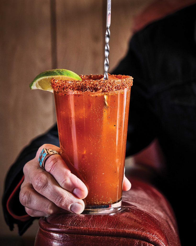 Michelada Recipe - Sunset Magazine
