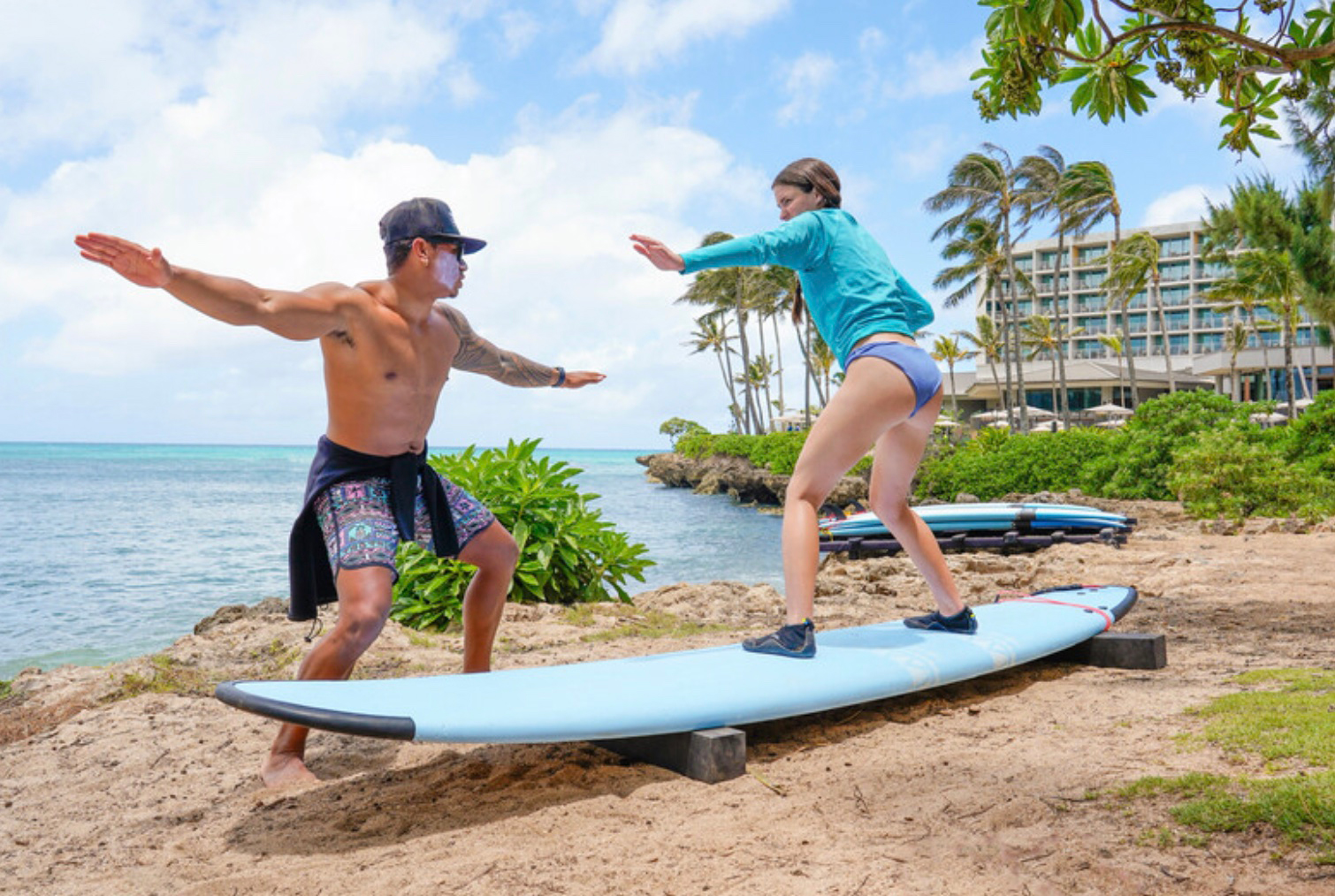 The Ritz-Carlton O'ahu, Turtle Bay - Sunset Magazine