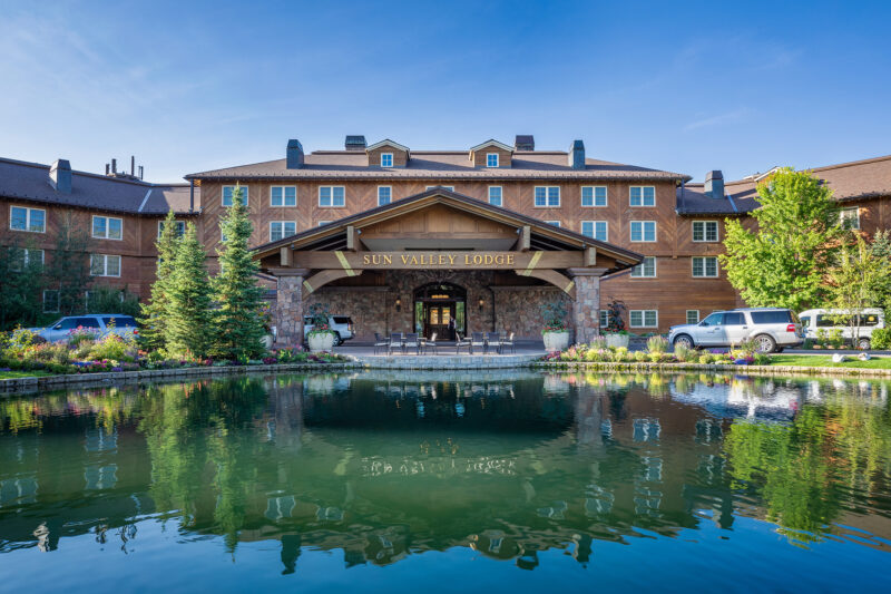 Sun Valley Resort - Sunset Magazine