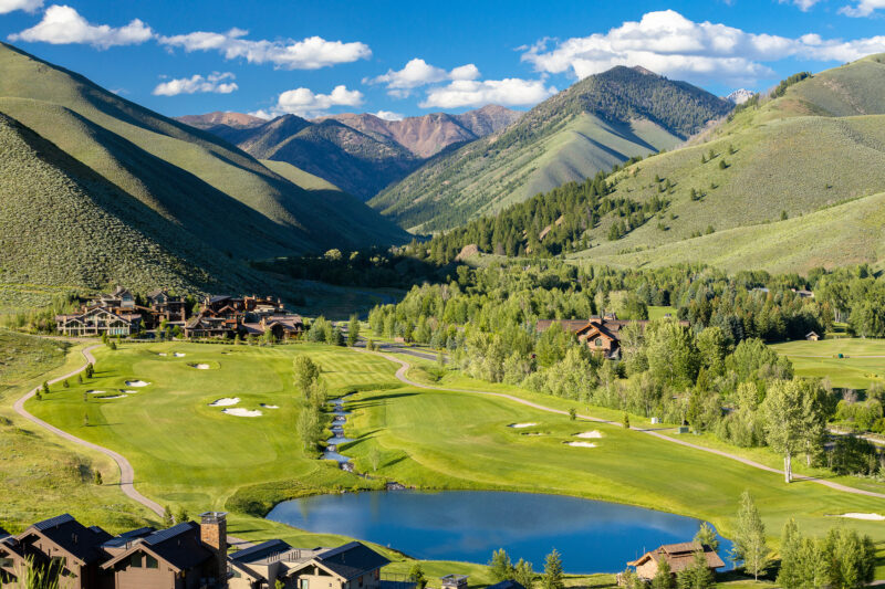 Sun Valley Resort - Sunset Magazine