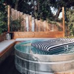 Trend Alert: DIY Cowboy Pools for Your Backyard