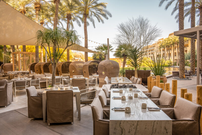 Tía Carmen at JW Marriott Phoenix Desert Ridge Resort & Spa