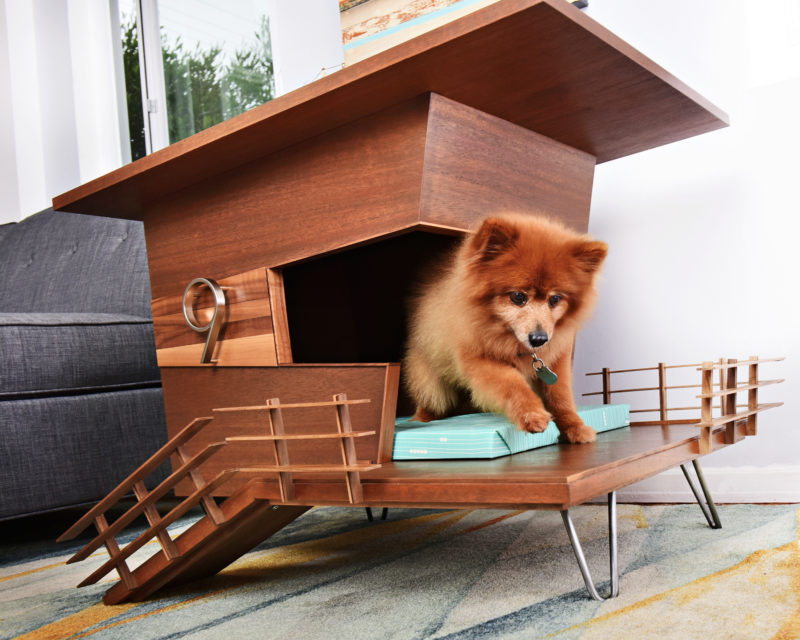 Doghouse Designs That Are Seriously Stylish - Sunset Magazine