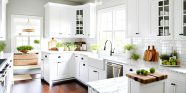 These Are The Most Popular Kitchen Color Trends For 2023 These Are The Most Popular Kitchen Color Trends For 2023