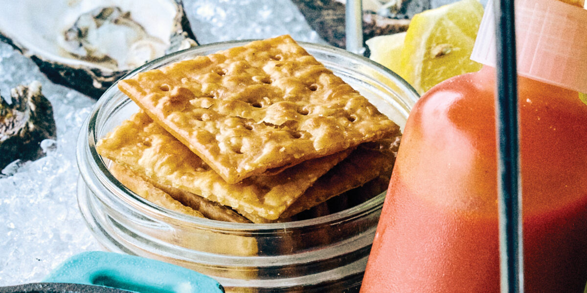 Fried Saltines Recipe - Sunset Magazine