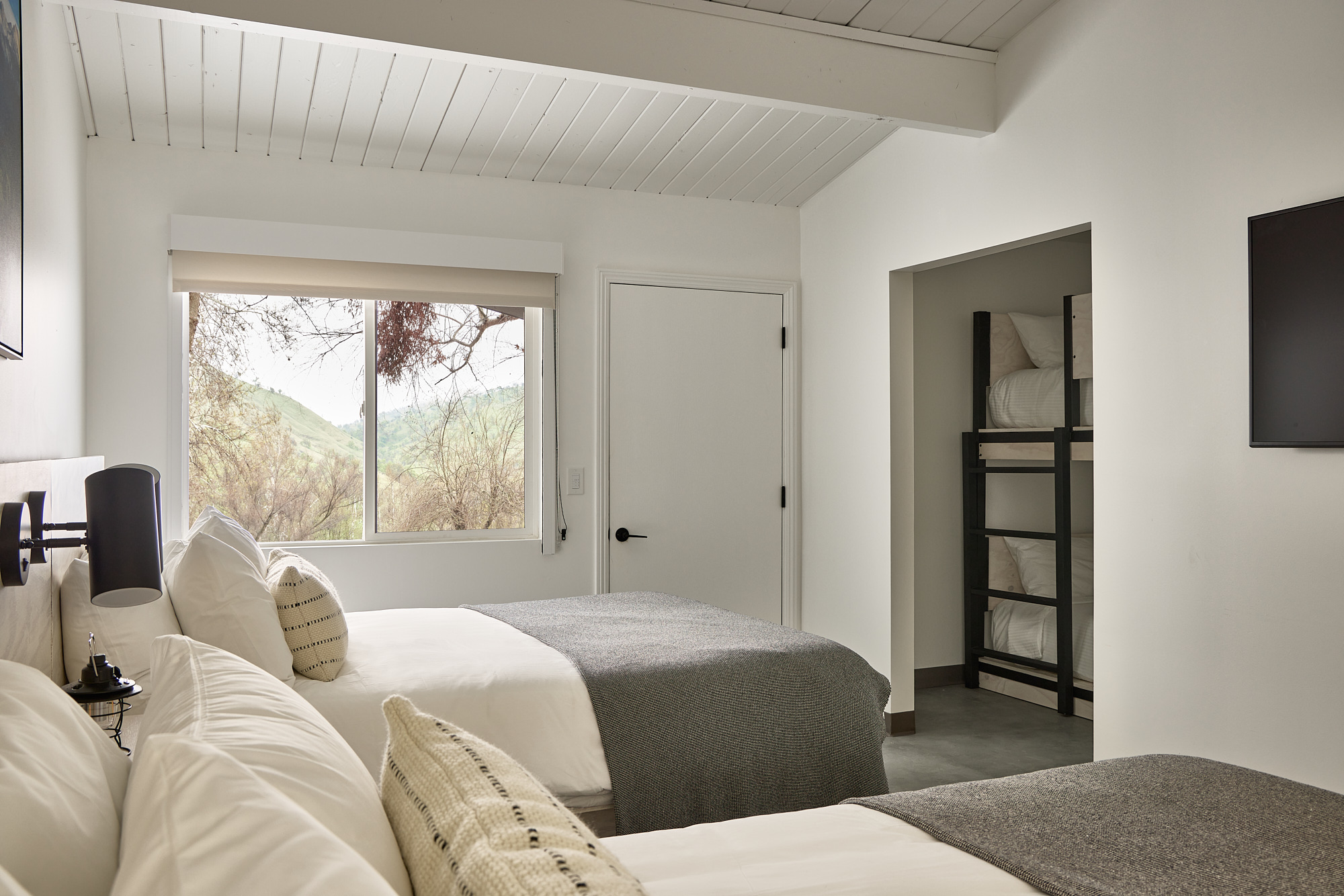 AutoCamp Sequoia - Sunset Magazine